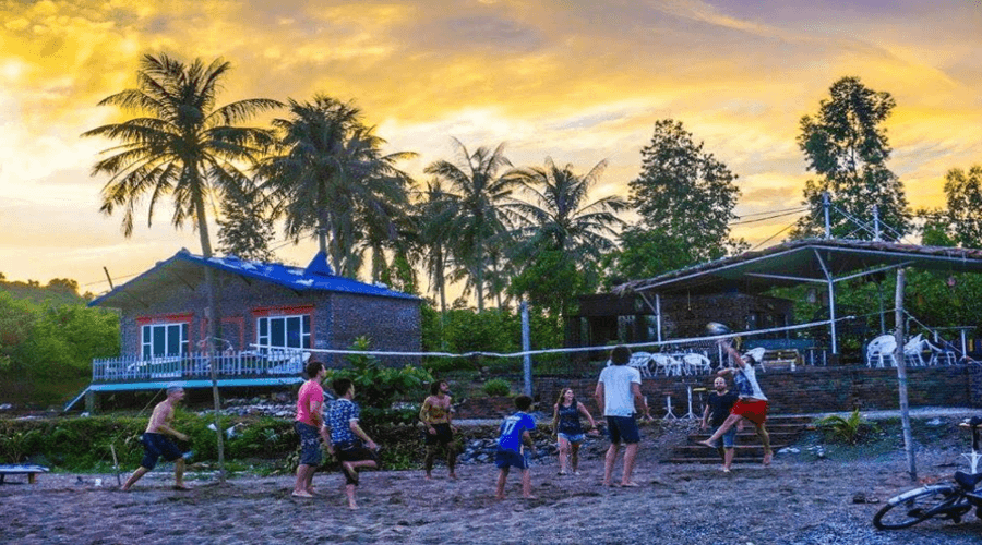 Cat Ba Woodstock Beach Camp - Catba.tours