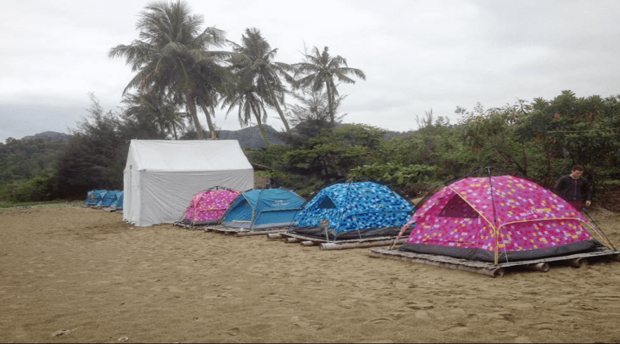 Cat Ba Woodstock Beach Camp - Catba.tours